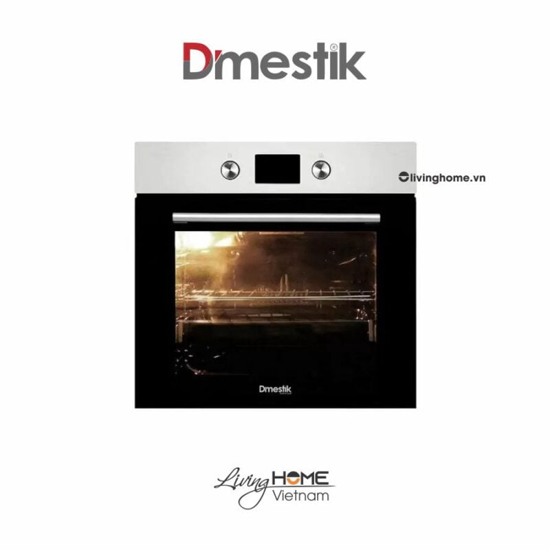 Lò nướng Dmestik ES-615DMK 60 lít 6 chế độ nướng 2026