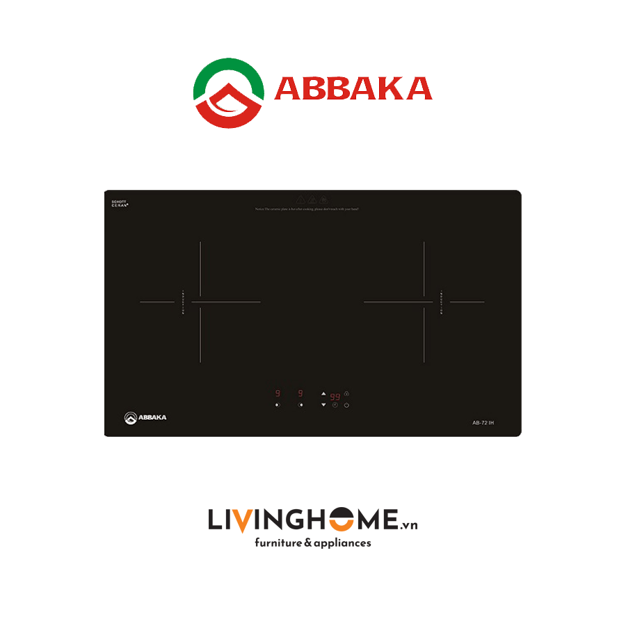 Review Bếp Điện Từ Abbaka: Có Tốt Không, Của Nước Nào? 2025