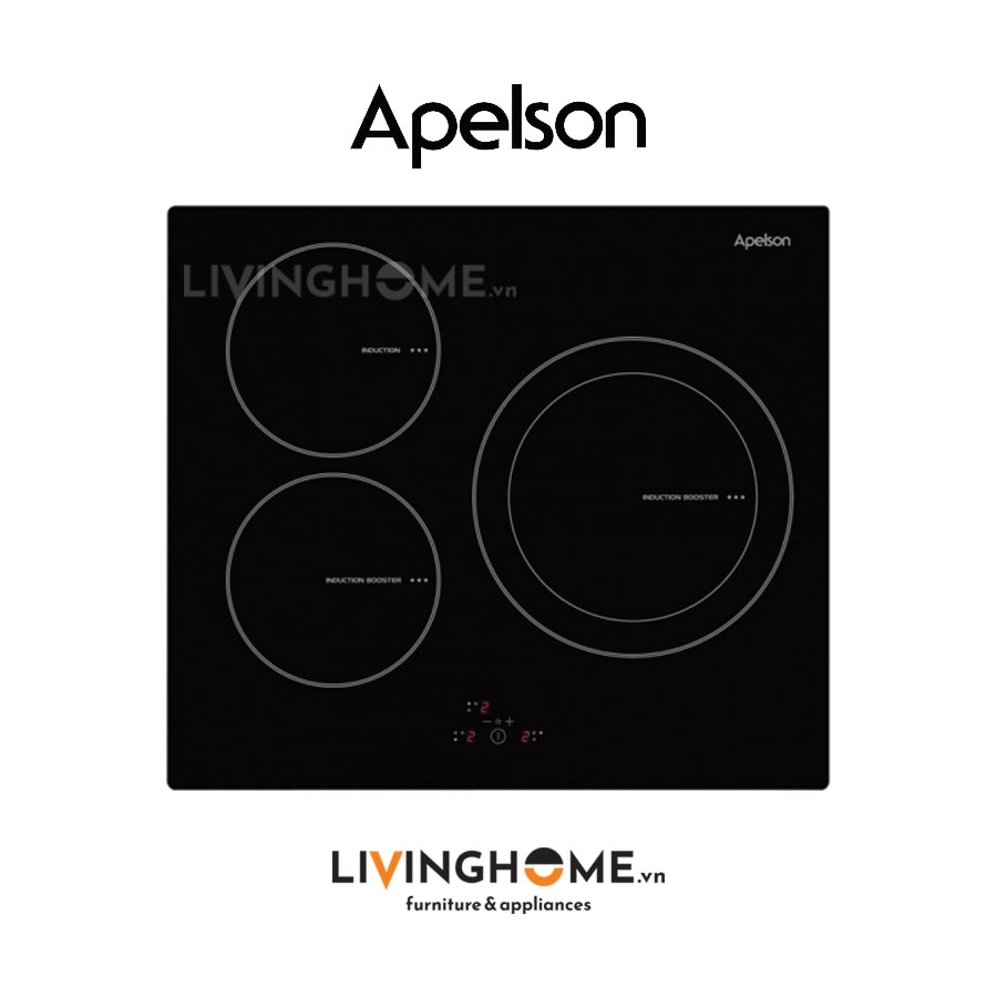 Review Bếp Điện Từ Apelson: Có Tốt Không, Của Nước Nào? 2026