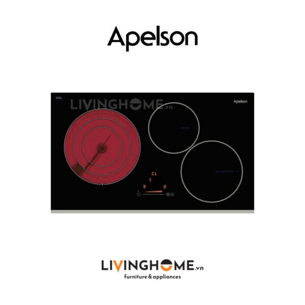 Review Bếp Điện Từ Apelson: Có Tốt Không, Của Nước Nào? 2025