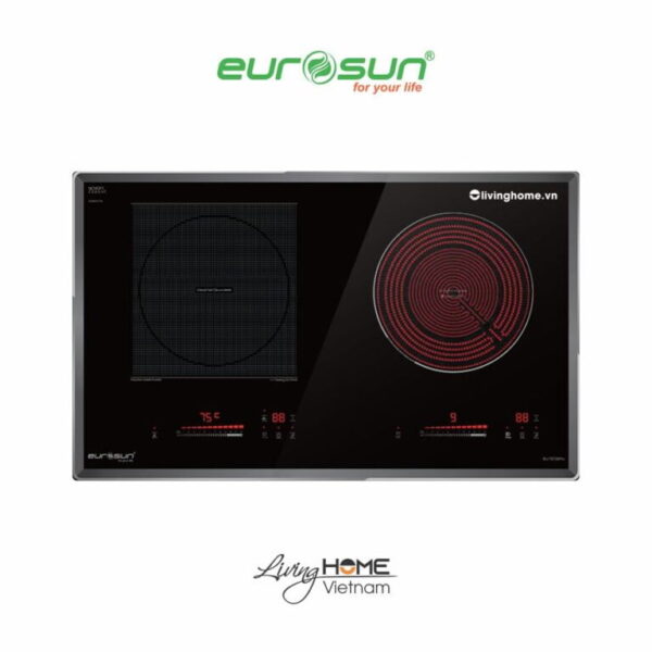 Review Bếp Điện Từ Eurosun: Có Tốt Không, Của Nước Nào? 2025