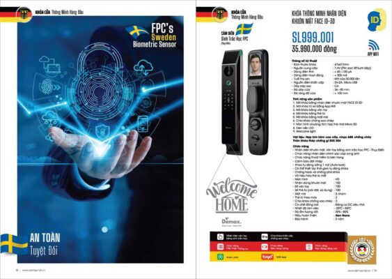 Catalogue Demax 2025