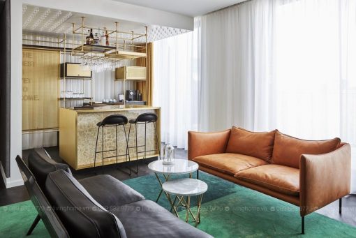 Tìm Hiểu Xu Hướng Quầy Bar Kệ Rượu 2020 - 2021 - Phong cách Châu Âu