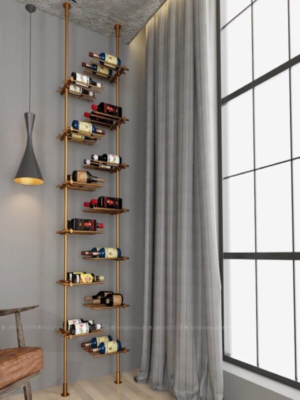 Tìm Hiểu Xu Hướng Quầy Bar Kệ Rượu 2020 - 2021 - Phong cách Châu Âu