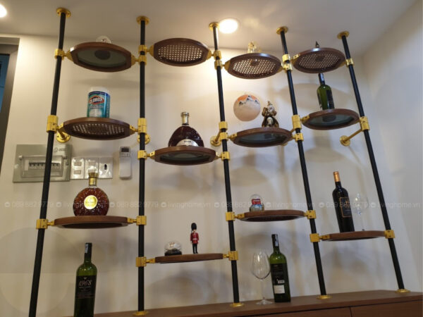 Tìm Hiểu Xu Hướng Quầy Bar Kệ Rượu 2020 - 2021 - Phong cách Châu Âu